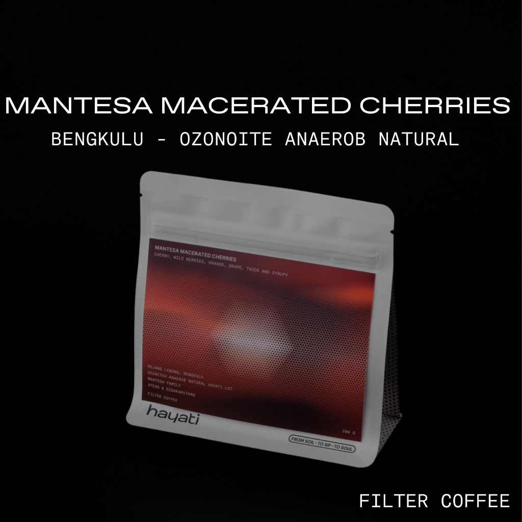 Jual MANTESA MACERATED CHERRIES | OZONITE NATURAL | SPECIALTY FILTER ...