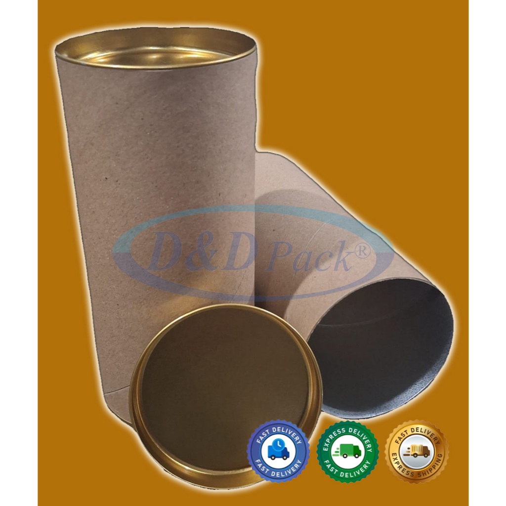 Jual Composite Can Tutup Kaleng (Metal Plug) Uk 84x160mm (Sameday ...