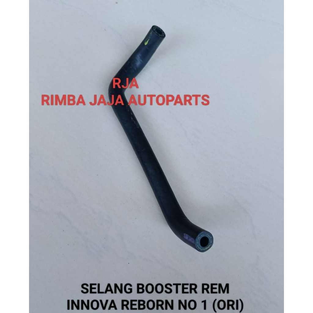 Jual SELANG BOOSTER REM UNTUK MOBIL INNOVA REBORN NO 1 (ORI)(ID.9MM OD ...