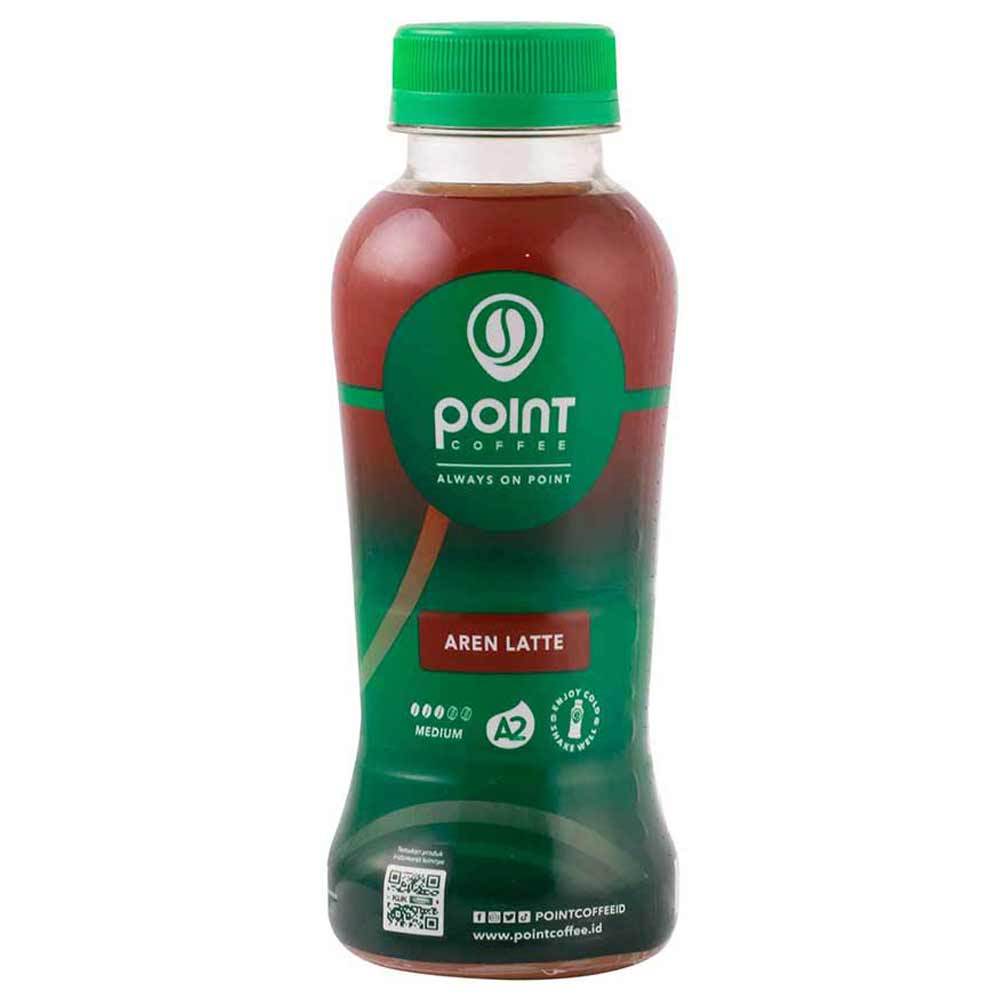Jual [Minimal Belanja 15.000] Point Coffee Ready to Drink Rasa Aren ...