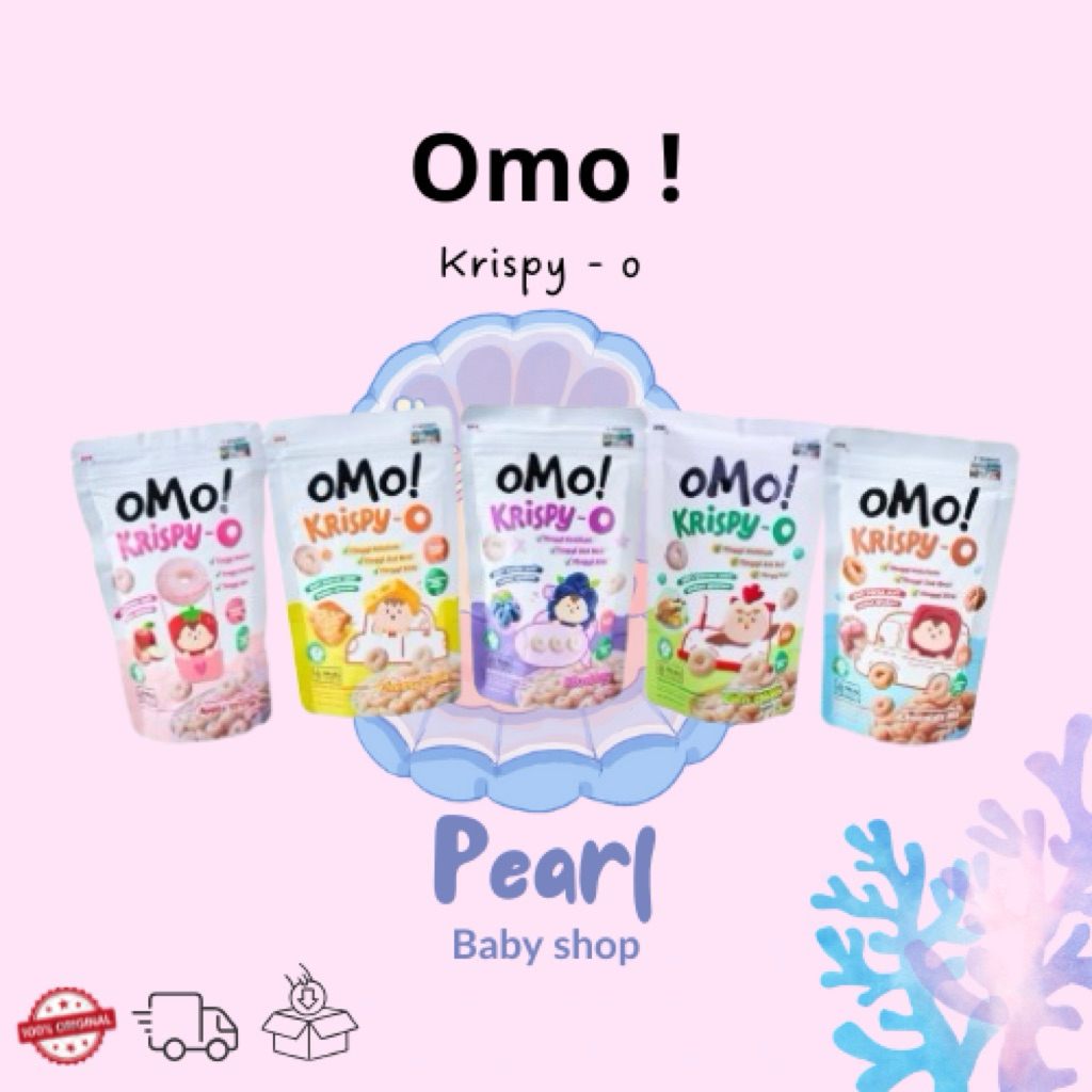 Jual Omo Krispy-o! | Shopee Indonesia