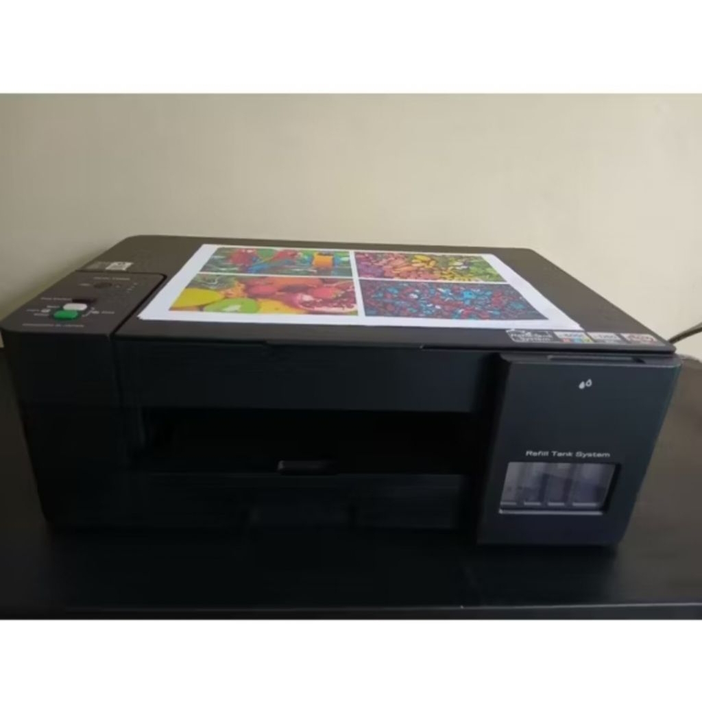 Jual Printer Brother T420 Printer Second Siap Pakai | Shopee Indonesia