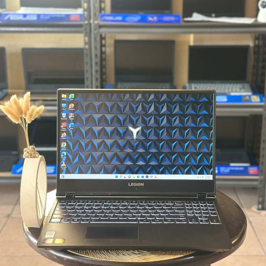 Jual PROMO HEMAT LENOVO LEGION Y530 INTEL CORE I5-8300H/RAM 8GB/SSD ...