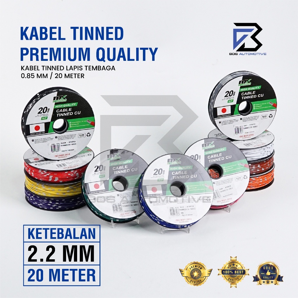 Jual Kabel Motor Terlengkap & Harga Terbaru April 2026 | Shopee Indonesia