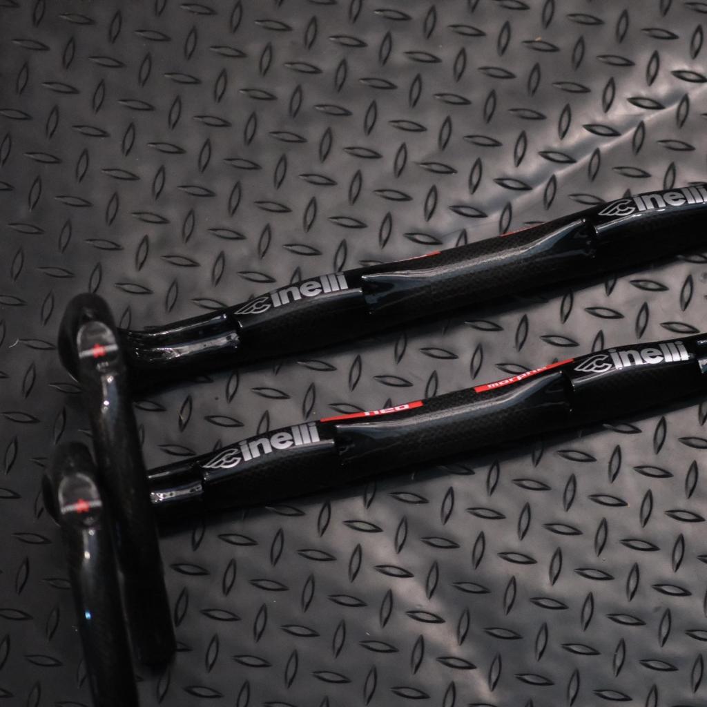 Jual Dropbar Cinelli Neo Morphe Oversized Full Carbon Roadbike Fixie ...
