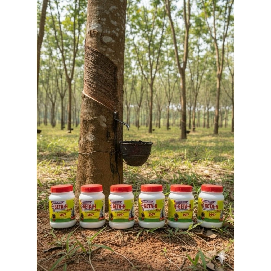 Jual Getah + putih 10PA 500ml Memperbanyak getah pada pohon karet ...
