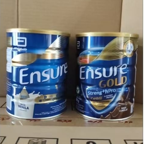 Jual Ensure Gold 800 Gram | Shopee Indonesia