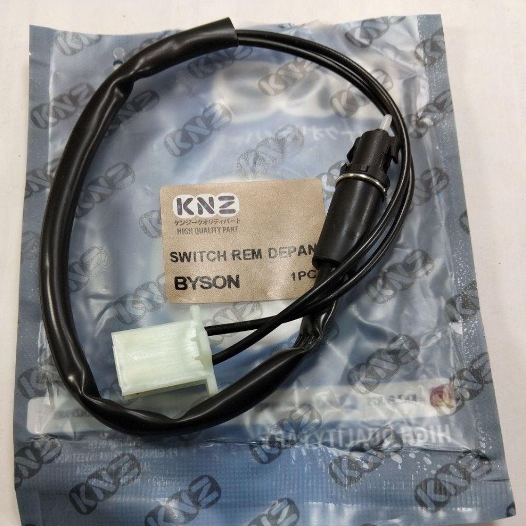 Jual SWITCH REM DEPAN BYSON KARBU BYSON FI R15 V3 SWITCH REM KANAN KNZ ...