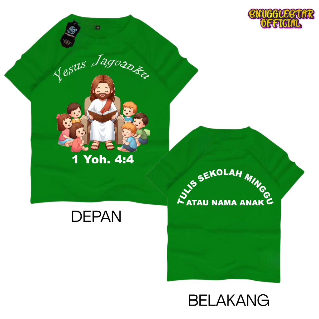 Jual [GRATIS NAMA ANAK /NAMA SEKOLAH] COPLE KELUARGA BAJU KAOS DISTRO ...