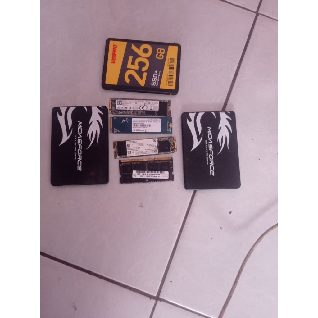 Jual SSD rusak sesuai gambar | Shopee Indonesia