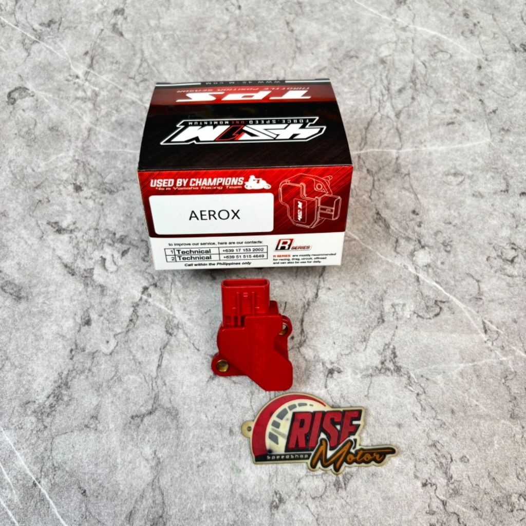 Jual TPS SENSOR AEROX NMAX NEW SATRIA FU INJEKSI 4S1M | Shopee Indonesia