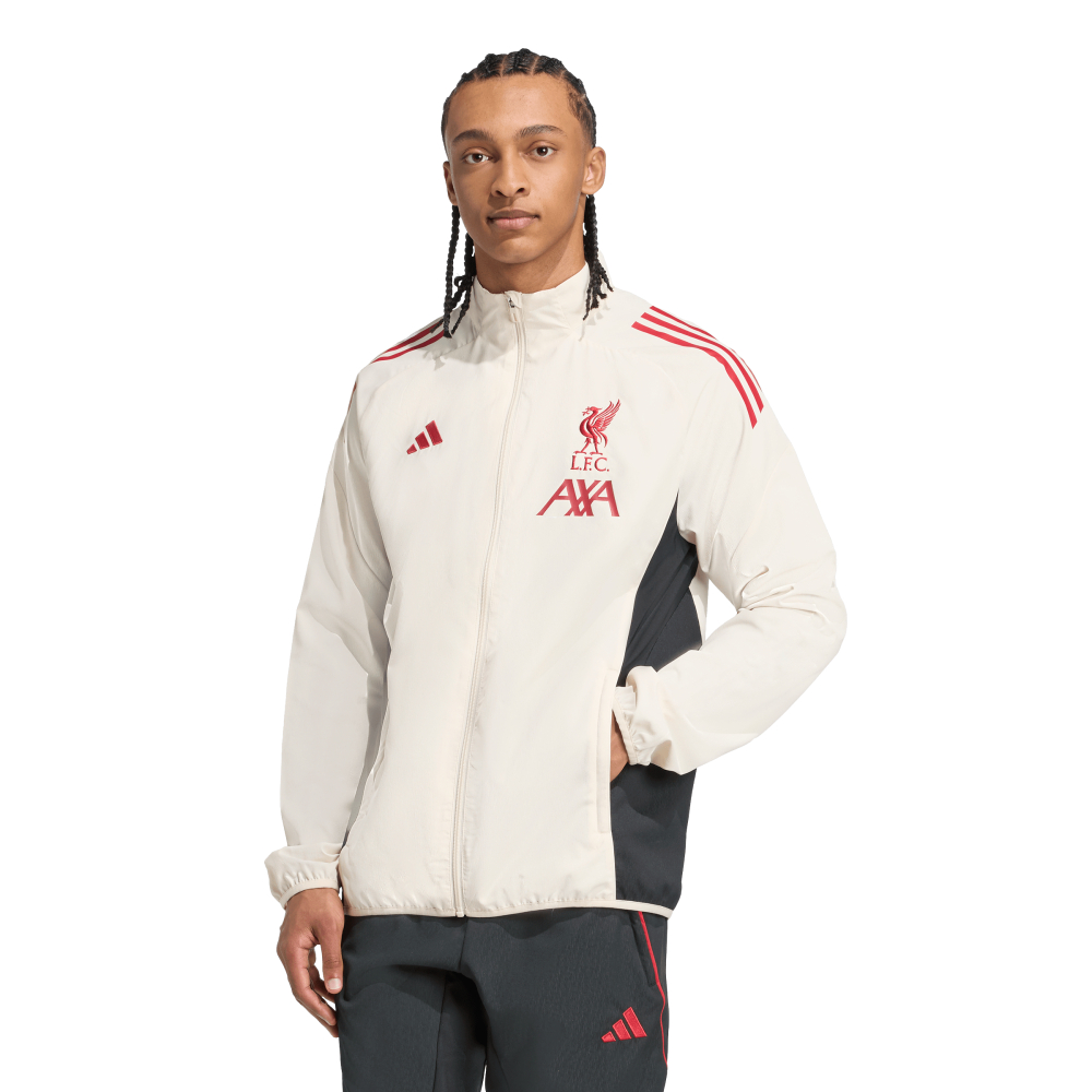 Jual Liverpool FC adidas Tiro 25 Competition Presentation Jacket ...