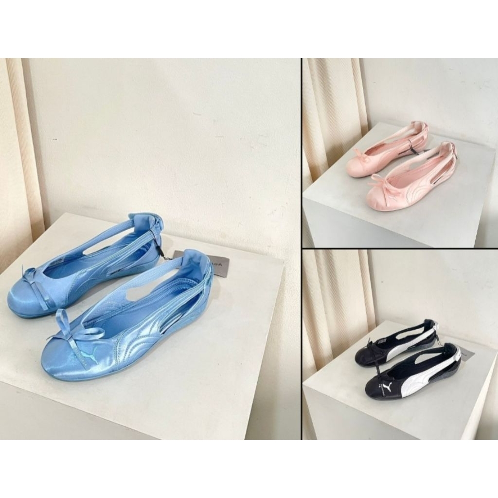 Jual Sepatu Wanita Ballet Balenciaga Quality Premium | Shopee Indonesia
