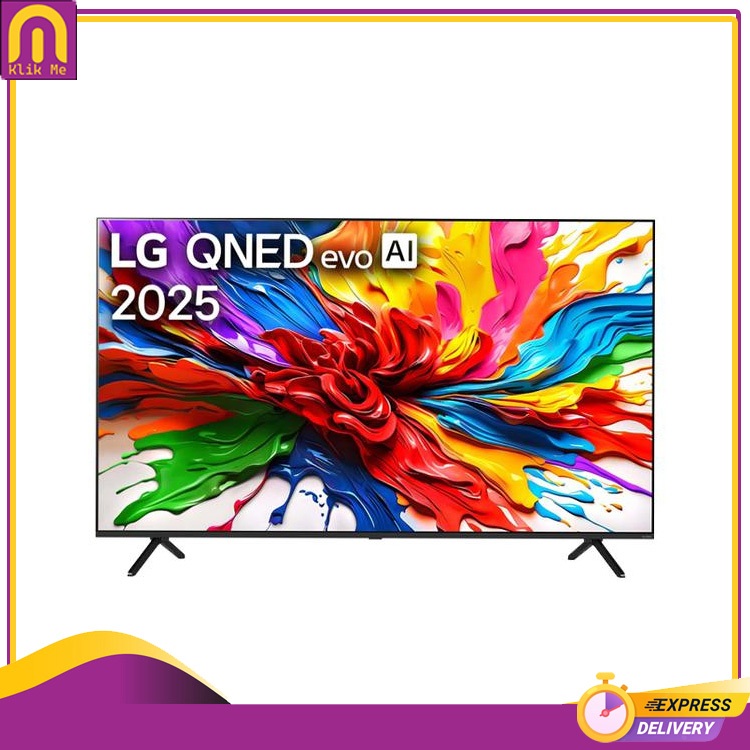 Jual LG 75QNED92ASA Smart TV 4K 75 inci LG QNED evo AI QNED92 2025 ...