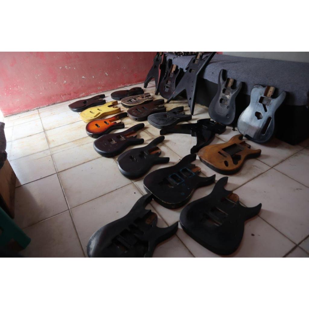 Jual Body Gitar/BASS Tangan Kanan / Right Hand | Shopee Indonesia