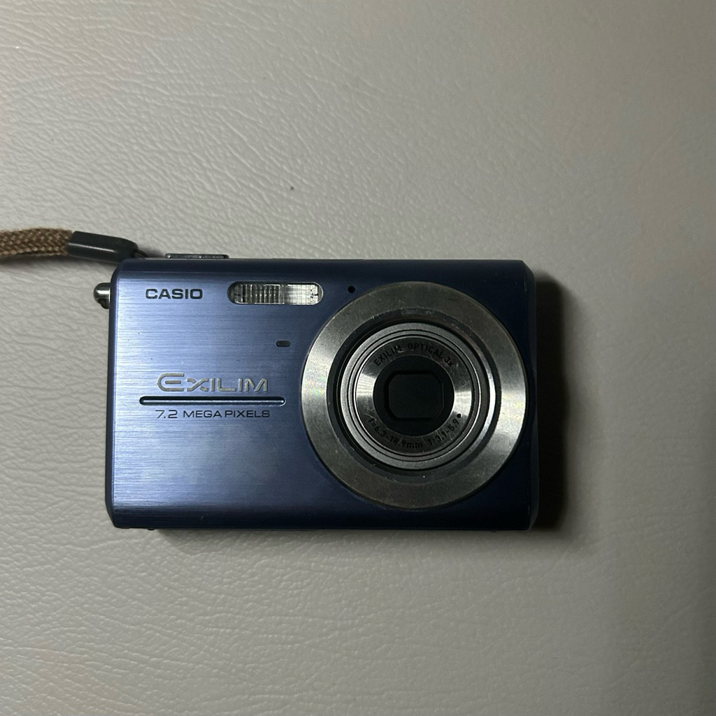 Jual PRELOVED DIGICAM CASIO EX-Z75 (NO COD) | Shopee Indonesia