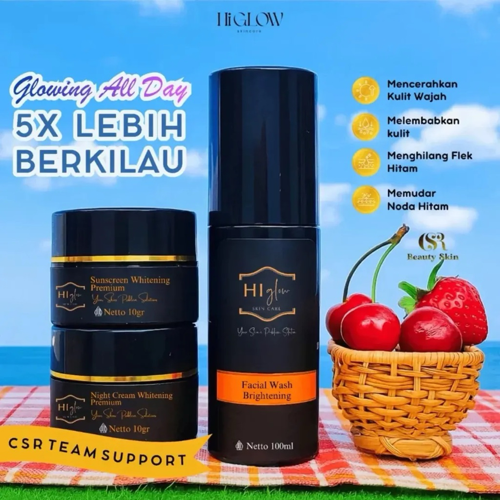 Jual PAKET PREMIUM WHITENING | Shopee Indonesia