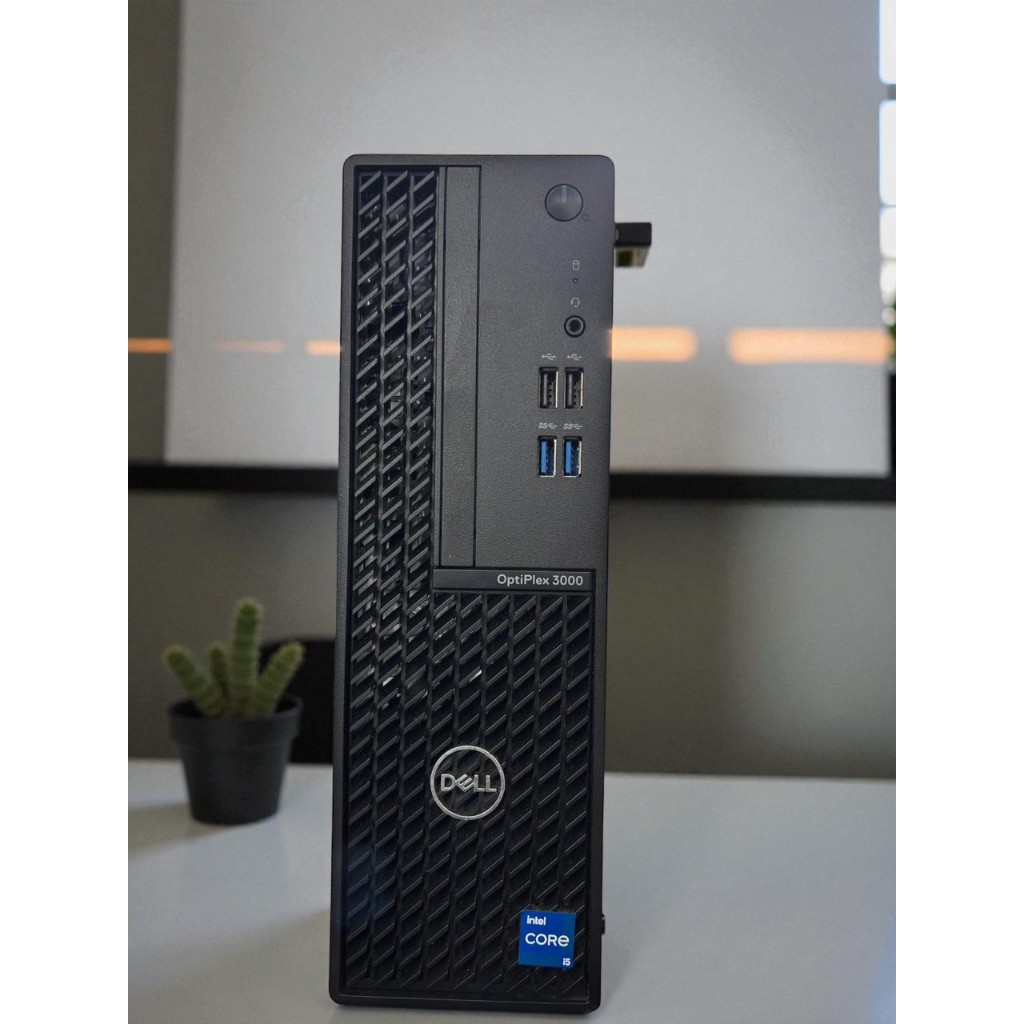 Jual PC SFF DELL OPTIPLEX 3000 CORE i5 12500 RAM 16 SSD 256 GARANSI 1 ...