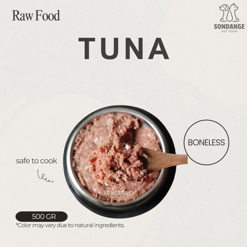 Jual TUNA PREMIUM - giling halus (human grade) | Shopee Indonesia