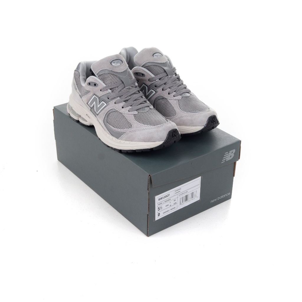 Jual New Balance 2002R Dark Grey - NB 2002 | Shopee Indonesia