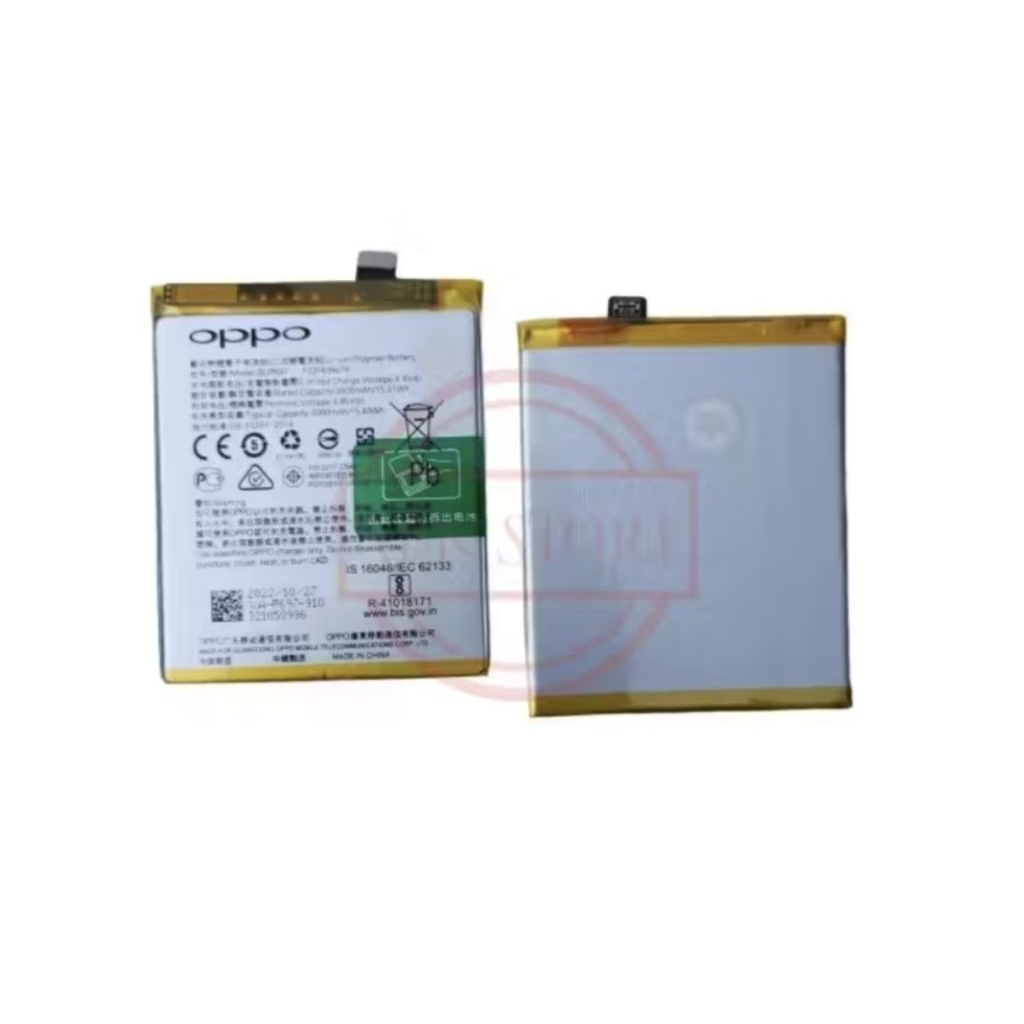 Jual Batre Baterai Battery Oppo F11 Pro BLP697 | Shopee Indonesia