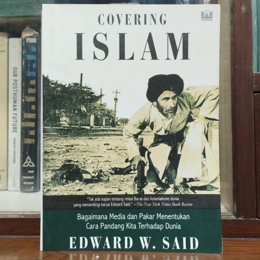 Jual Covering Islam by Edward W Said | Shopee Indonesia