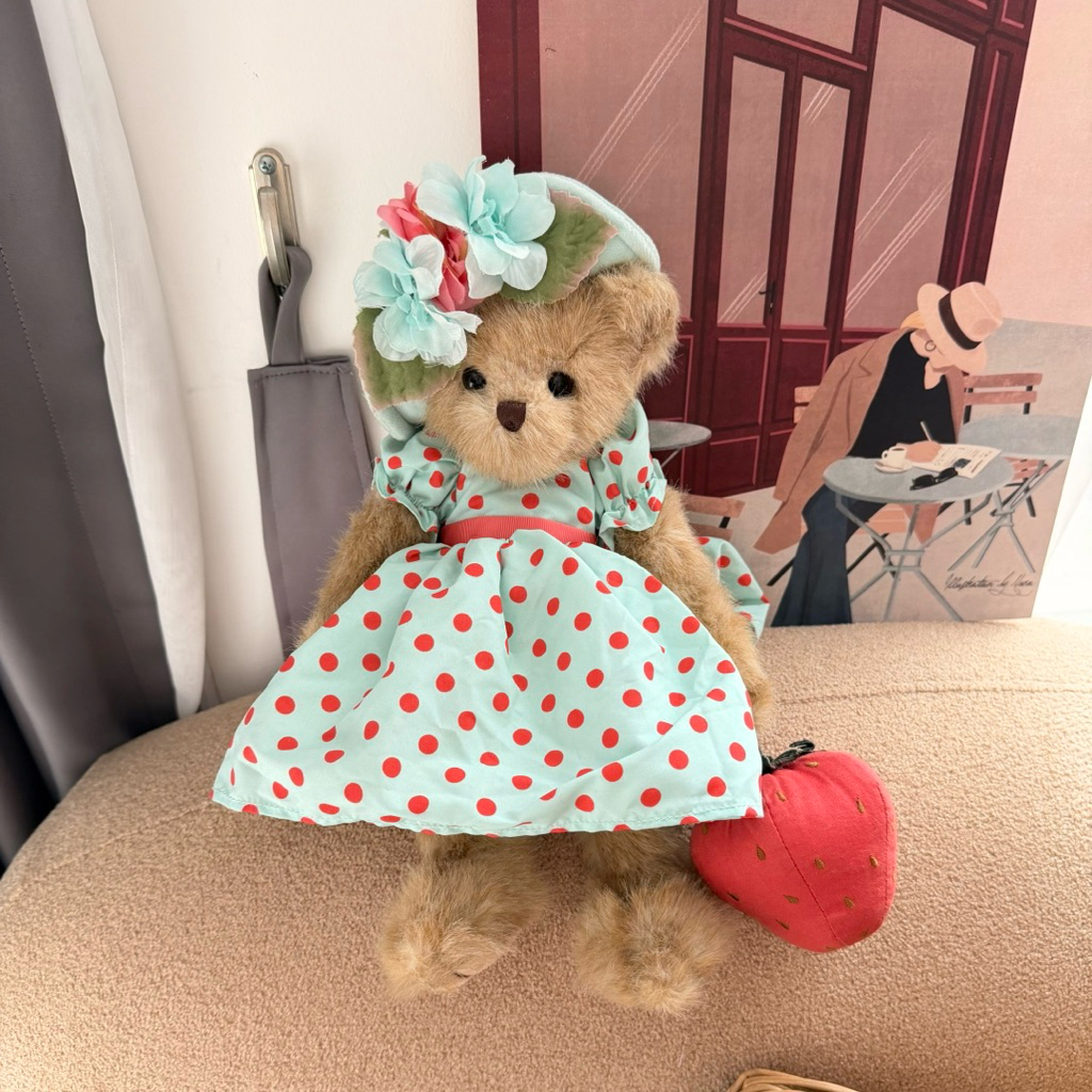 Jual Bearington Bear Original / Boneka Beruang Teddy Bear | Shopee ...