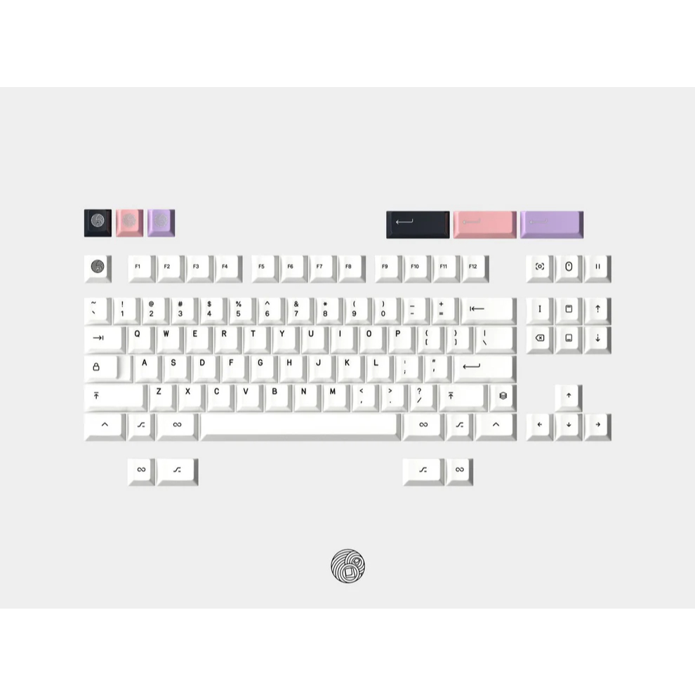 Jual Keycaps Monokei BoW BNIB | Shopee Indonesia