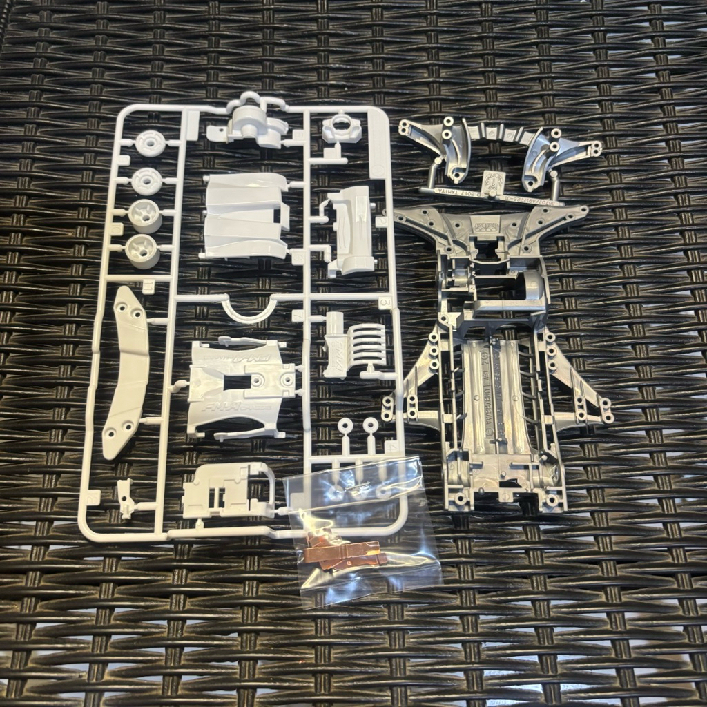 Jual Chassis FMA Tamiya Original | Shopee Indonesia