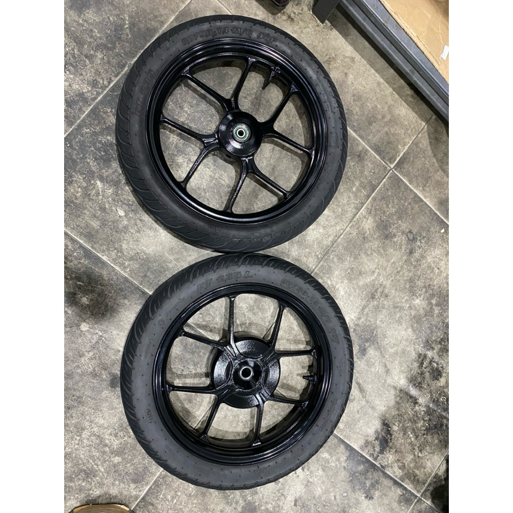 Jual Velg Beat Deluxe Original Velg only | Shopee Indonesia