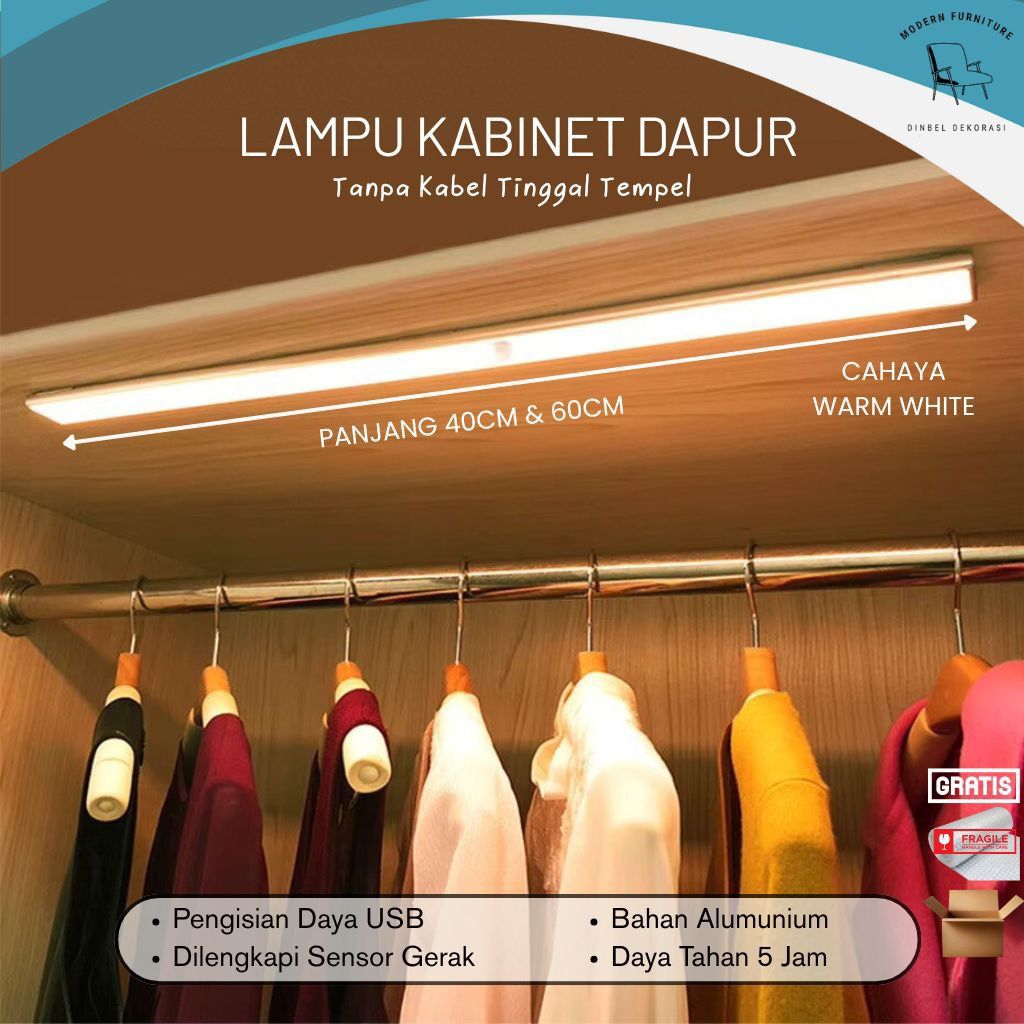 Jual Lampu Kabinet Kitchen Set - Jual Lampu Kabinet Kitchen Set Terbaru ...