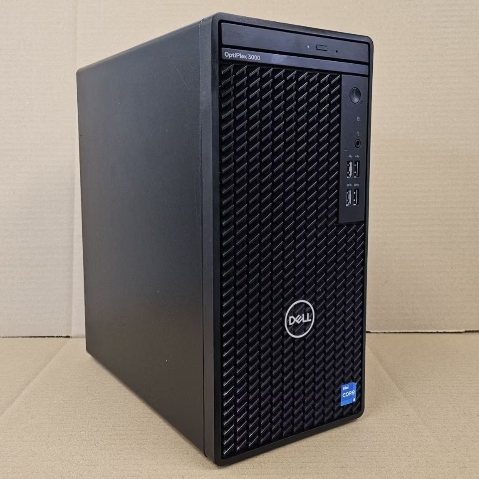 Jual Pc Dell Optiplex 3000MT Core i7-12700 Ram 32Gb Ssd 512Gb Nvme ...