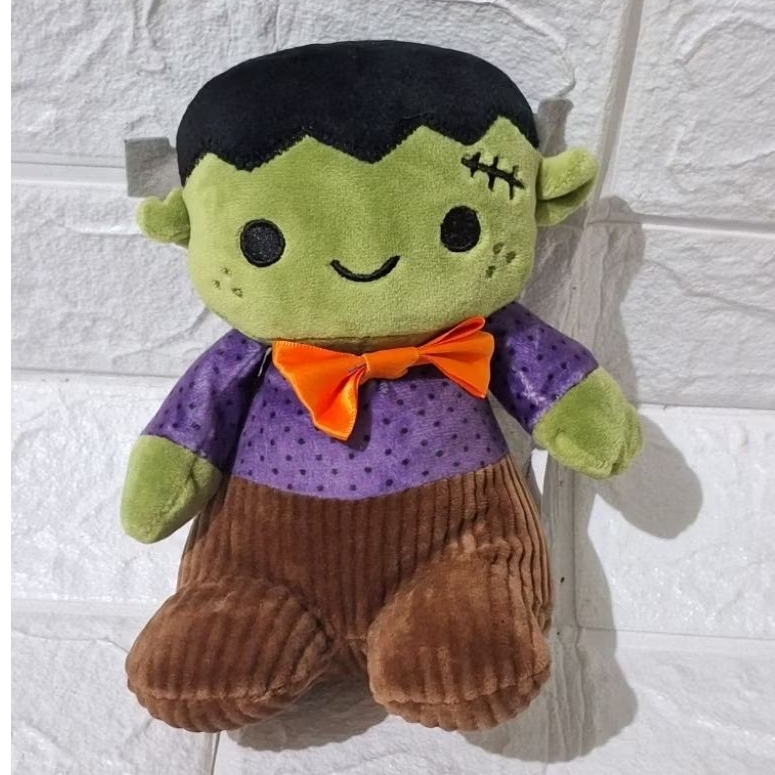 Jual boneka franskenstain frankenstain boneka drakula vampire lucu ...