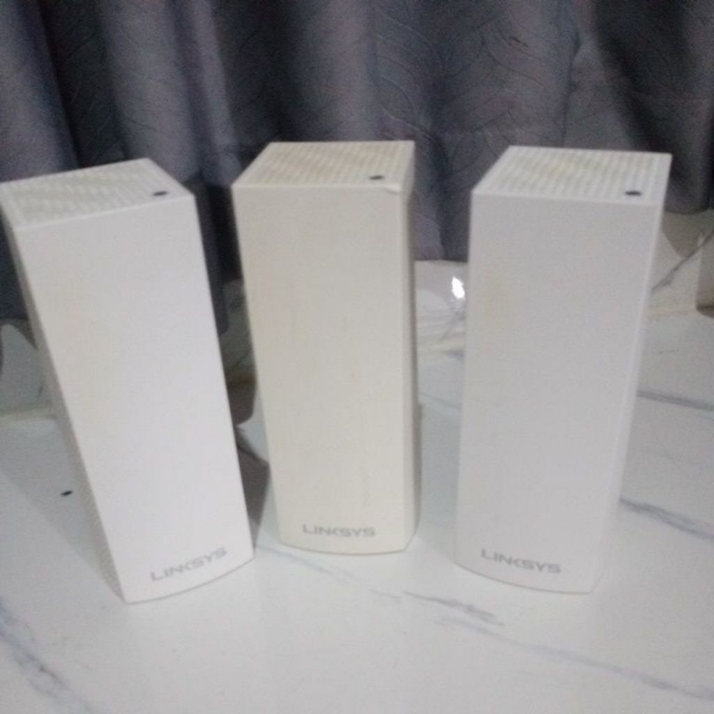 Jual Linksys Velop WHW03 AC2200 Wifi Mesh | Shopee Indonesia