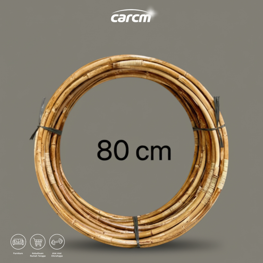 Jual Holahop Hulahop Hola Hoop Hula Hoop Rotan 80cm | Shopee Indonesia