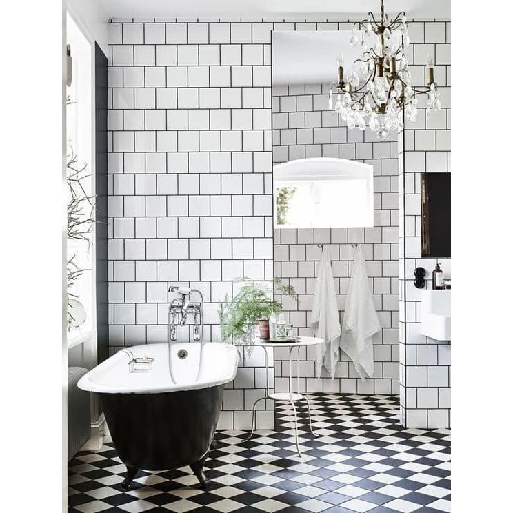 Jual Mozza Tile Type SQUARE SERIES Uk.10x10 Cm - Mosaic Mozaik Mosaik ...