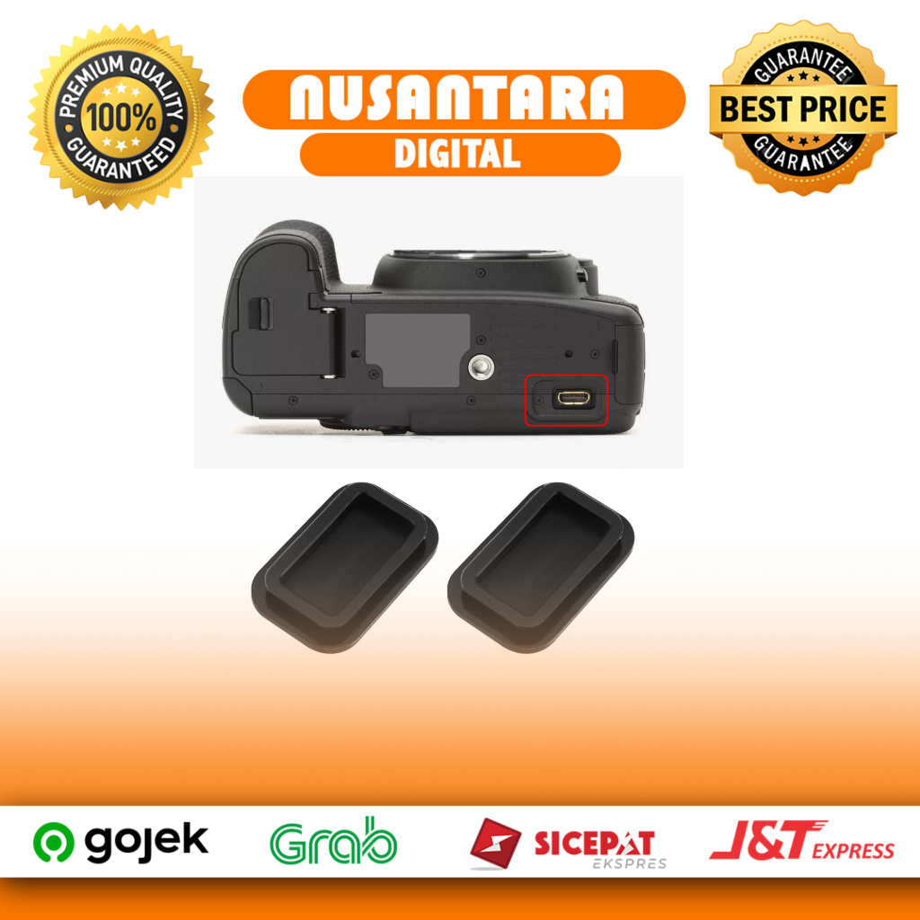 Jual Rubber Buttom Trim Bawah Canon 40D 50D 7D 5D2 5D mark 2 | Shopee ...