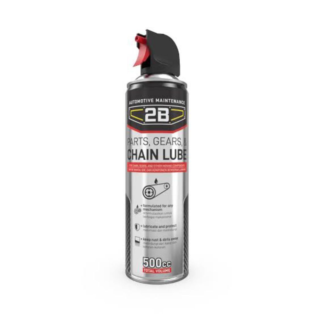 Jual CHAIN LUBE 2B pelumas rantai isi 500ml | Shopee Indonesia