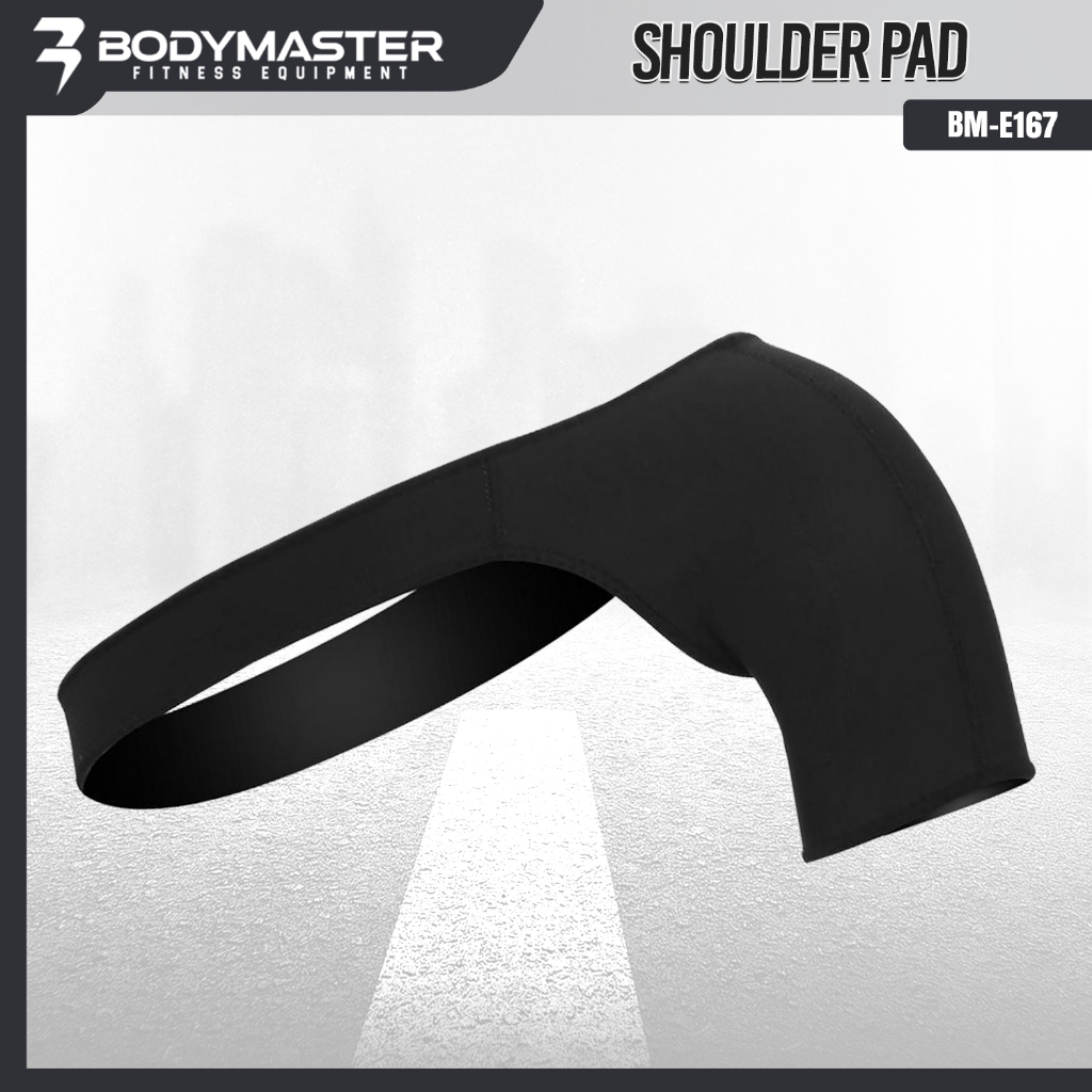 Jual BODYMASTER Shoulder Pad Support BM-E167 Pundak Punggung Bahu ...