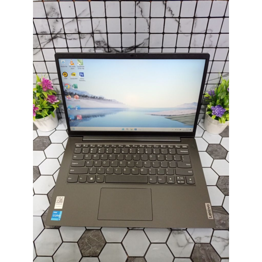Jual Laptop Lenovo V14 G3 IAP Intel Core i3 - 1215U RAM 4GB NVME 256GB ...