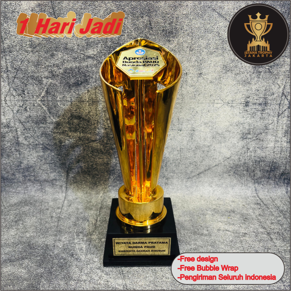 Jual Piala Bergilir | Trophy Award | Trophy Tournament | Trophy Award ...