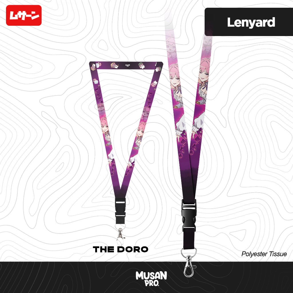 Jual Lenyard - NIKKE - Doro - The Doro - Musan - Fan Merch | Shopee ...
