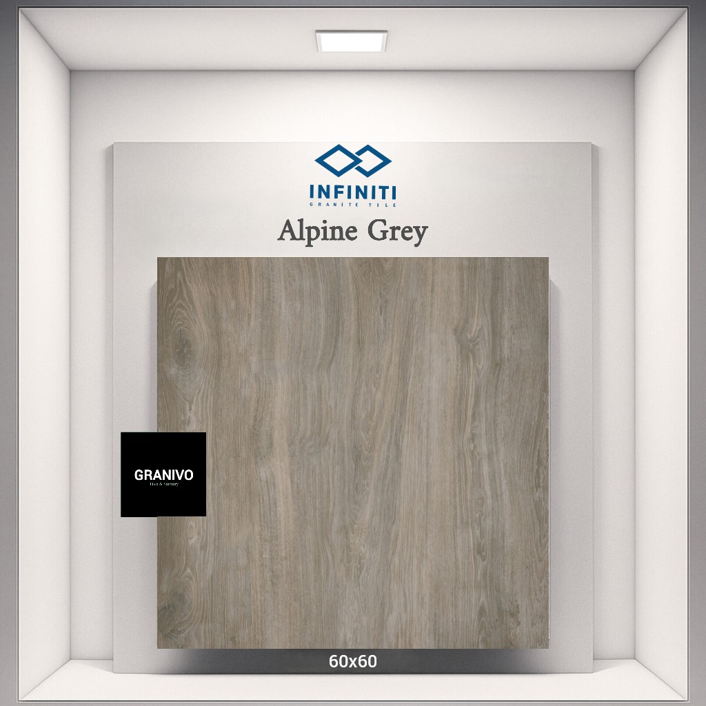 Jual INFINITI ALPINE GREY GRANIT GRANITE TILES TILE LANTAI 60 x 60 isi ...