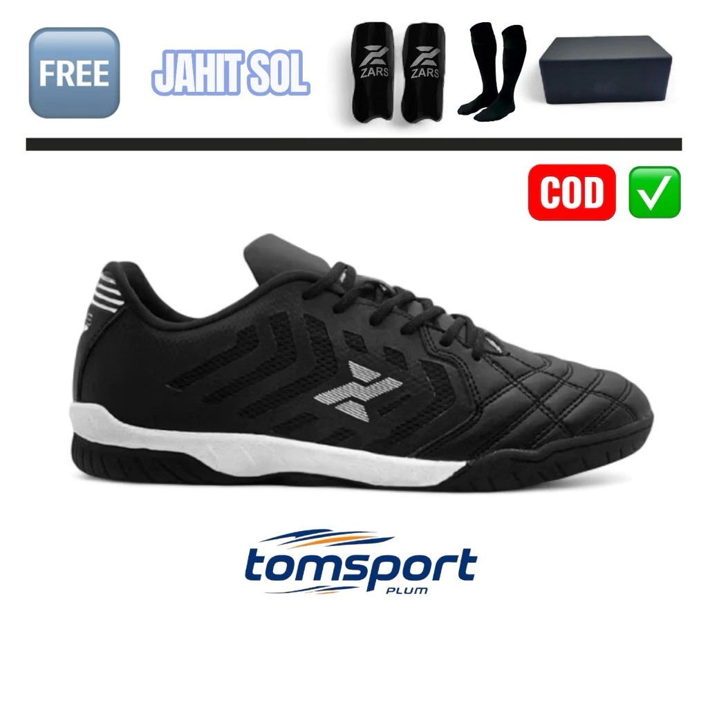 Jual SEPATU FUTSAL ORIGINAL ZARS EVO INFINITY DEWASA SUDAH JAHIT SOL ...