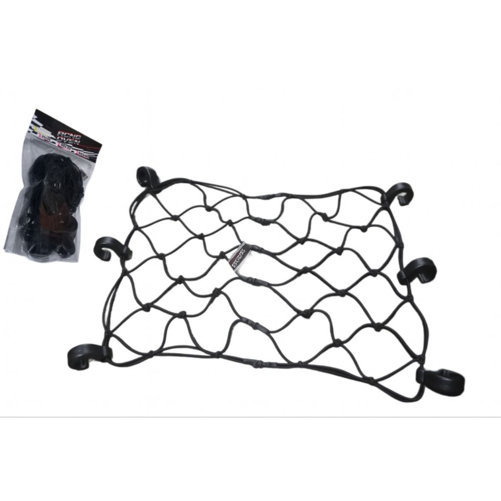 Jual JARING HELM, JARING TURING DAN BISA BUAT BAGASI | Shopee Indonesia