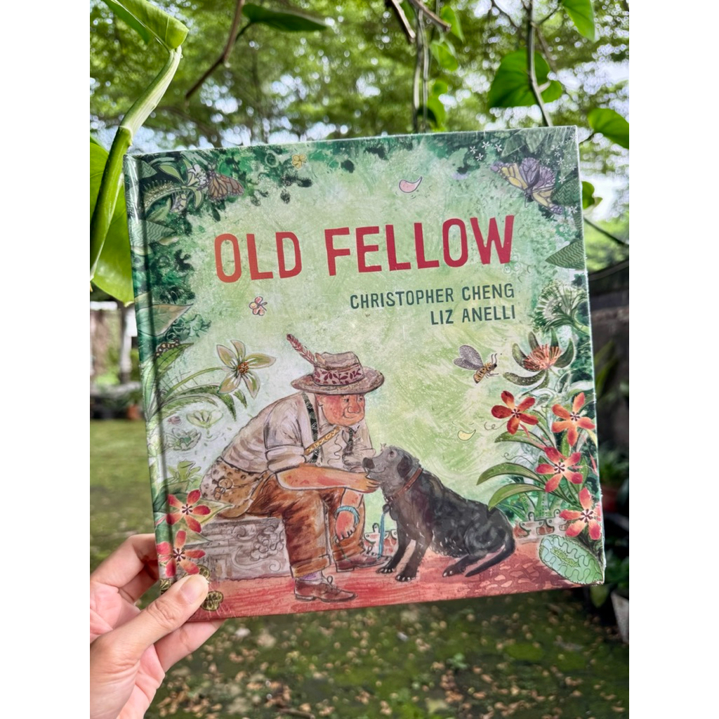 Jual Old Fellow Picture Book - New 125rb | Shopee Indonesia