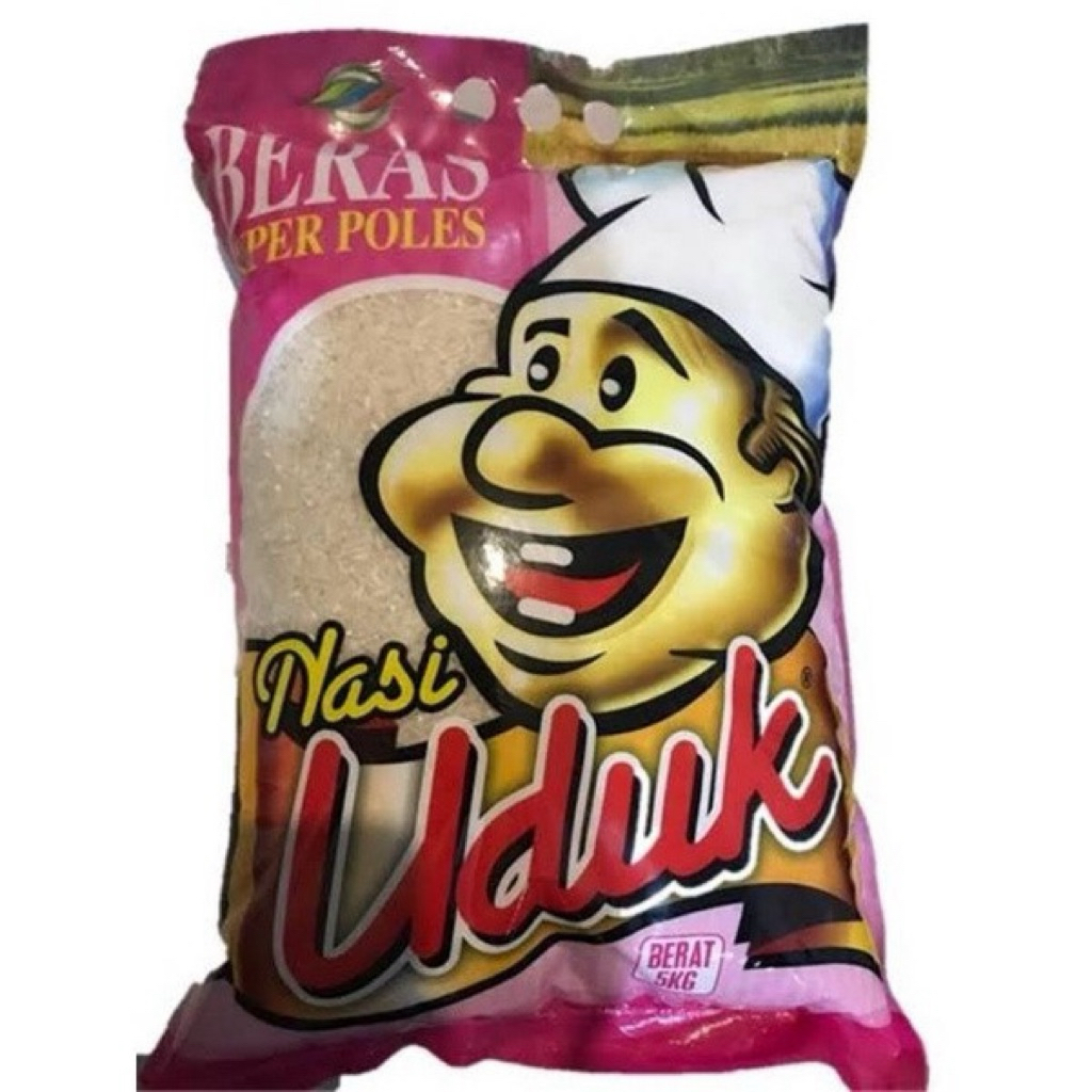 Jual Beras Uduk Pink 5kg | Shopee Indonesia