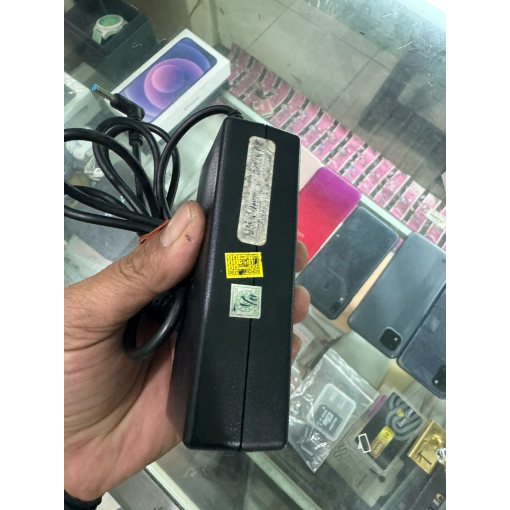 Jual ADAPTOR CAS CHARGER LAPTOP NOTEBOOK HP PPP09L PA-1650 19.5V 2.31A ...