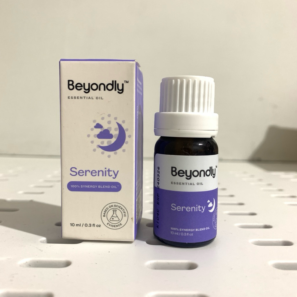 Jual NEW Beyondly Serenity Refill Difuser | Shopee Indonesia