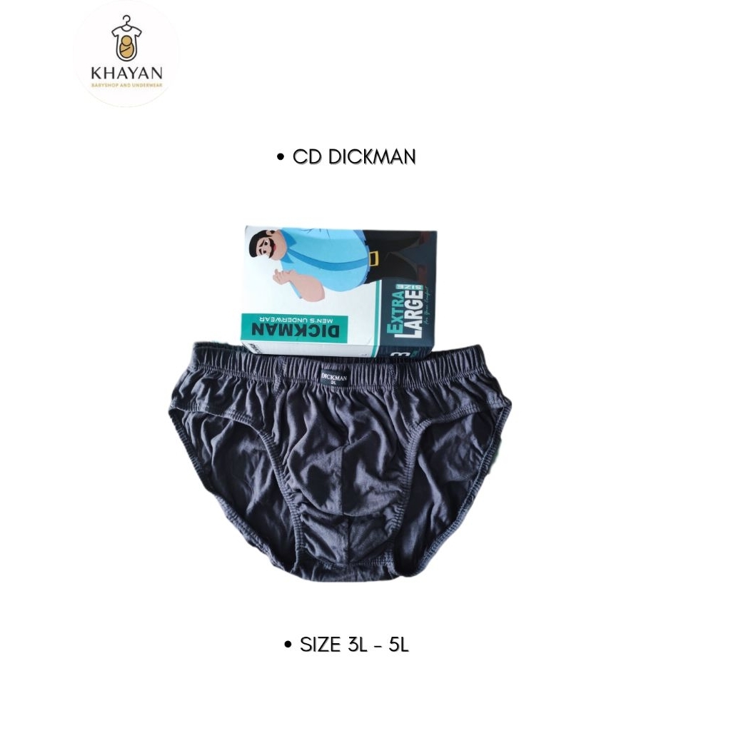 Jual CD DICKMAN EXTRA LARGE | Shopee Indonesia